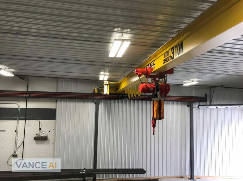 Chain Hoist Installation