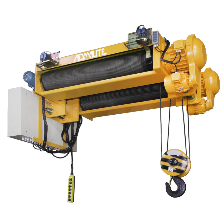 5 Ton Industrial Electric Cable Hoist - ADMALITE - Your One-Stop Shop ...