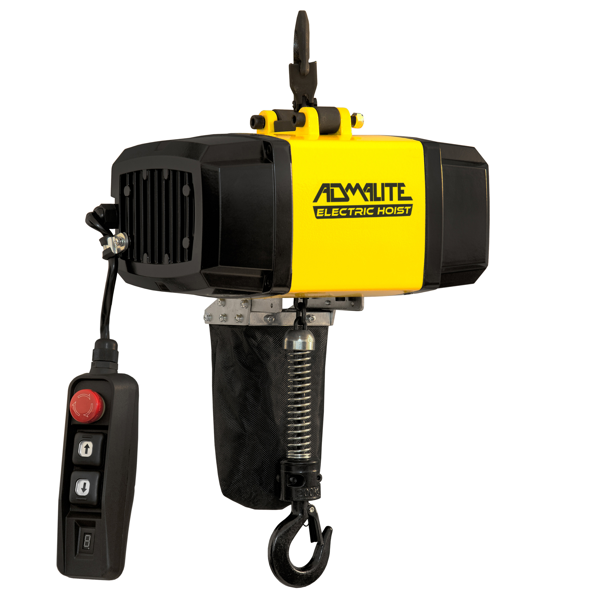 Electric Chain Hoists Archives - ADMALITE - Your One-Stop Shop for ...