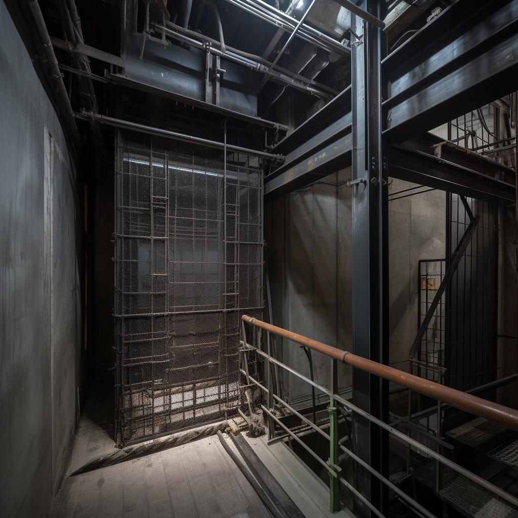 Elevator - ADMALITE - Your One-Stop Shop for Industrial Hoists, Winches ...